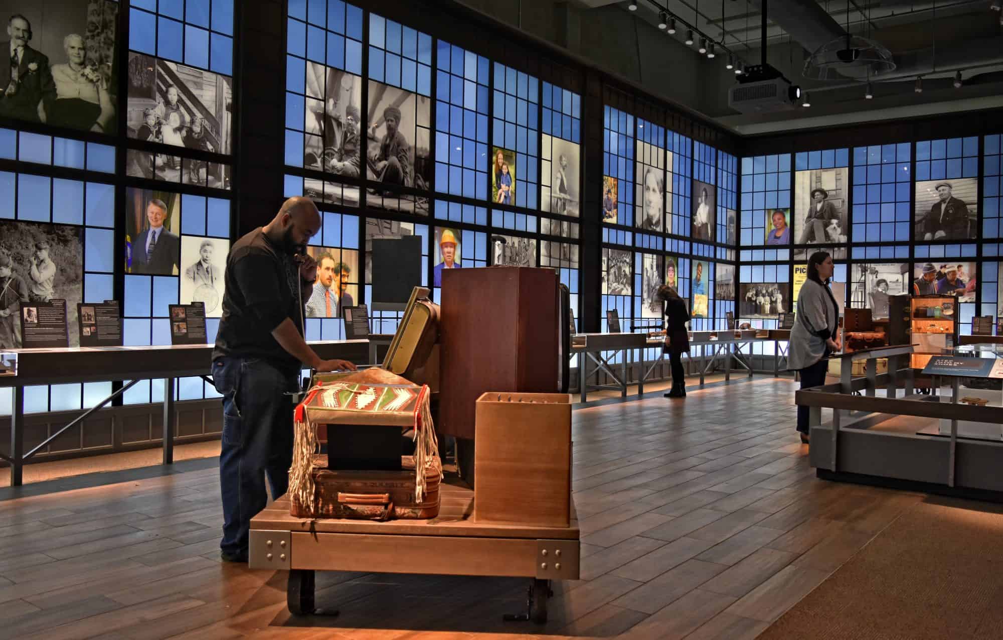 Washington State History Museum | Creo