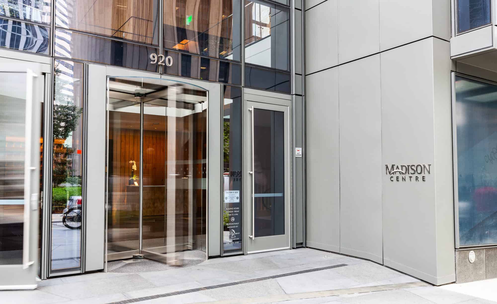 Madison Centre | Creo