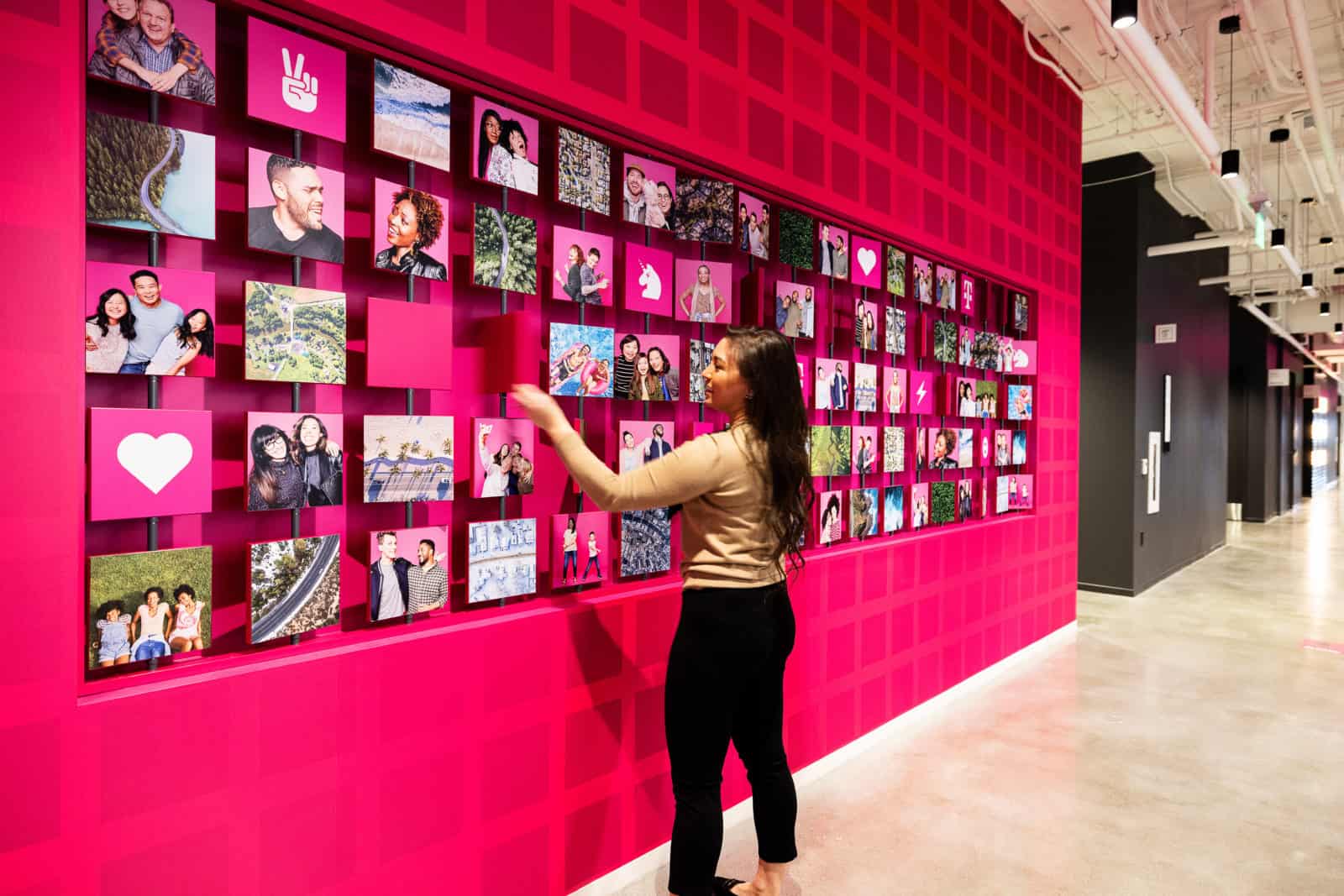 T-Mobile Corporate Campus | Creo