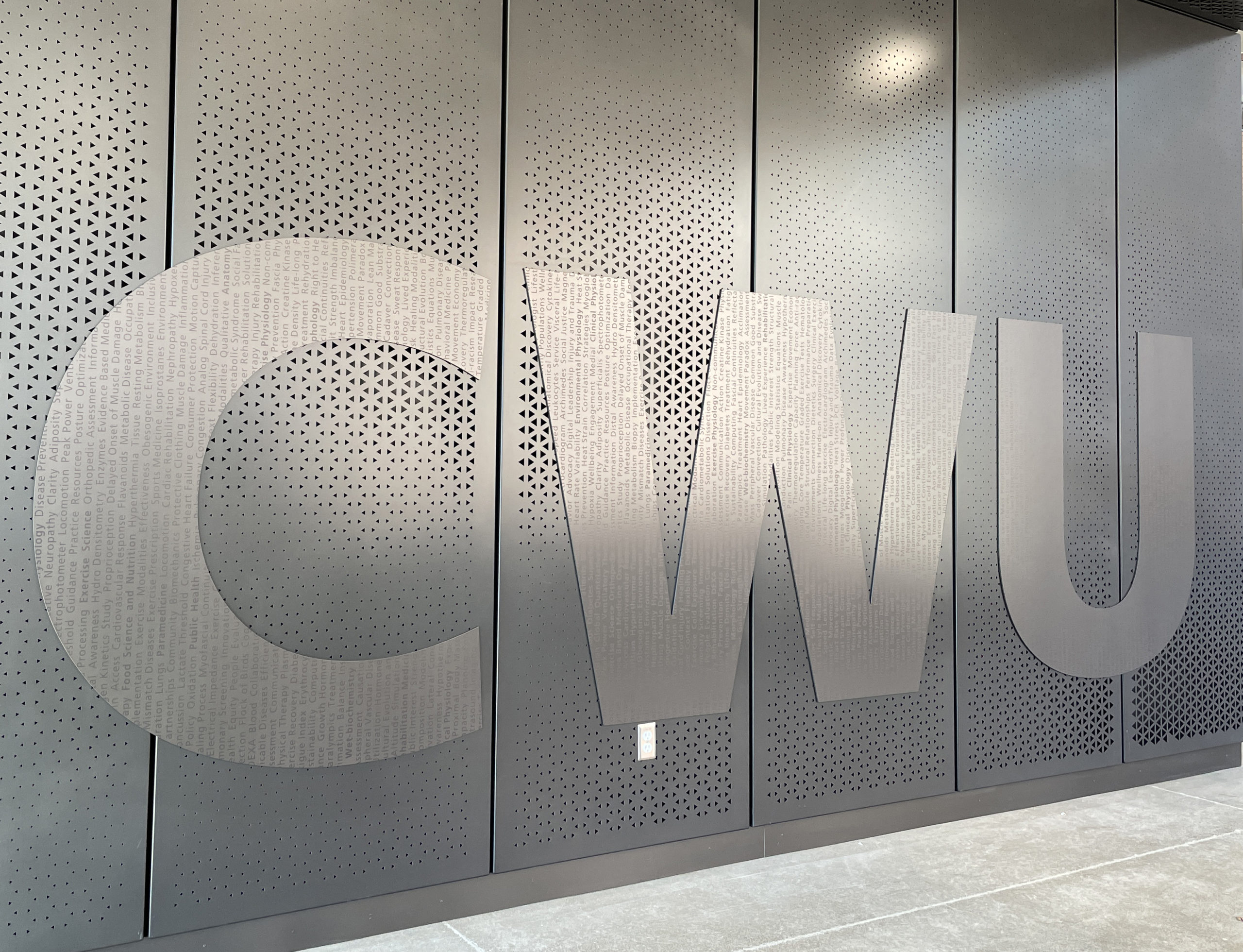 Central Washington University - Health Science Building | Creo