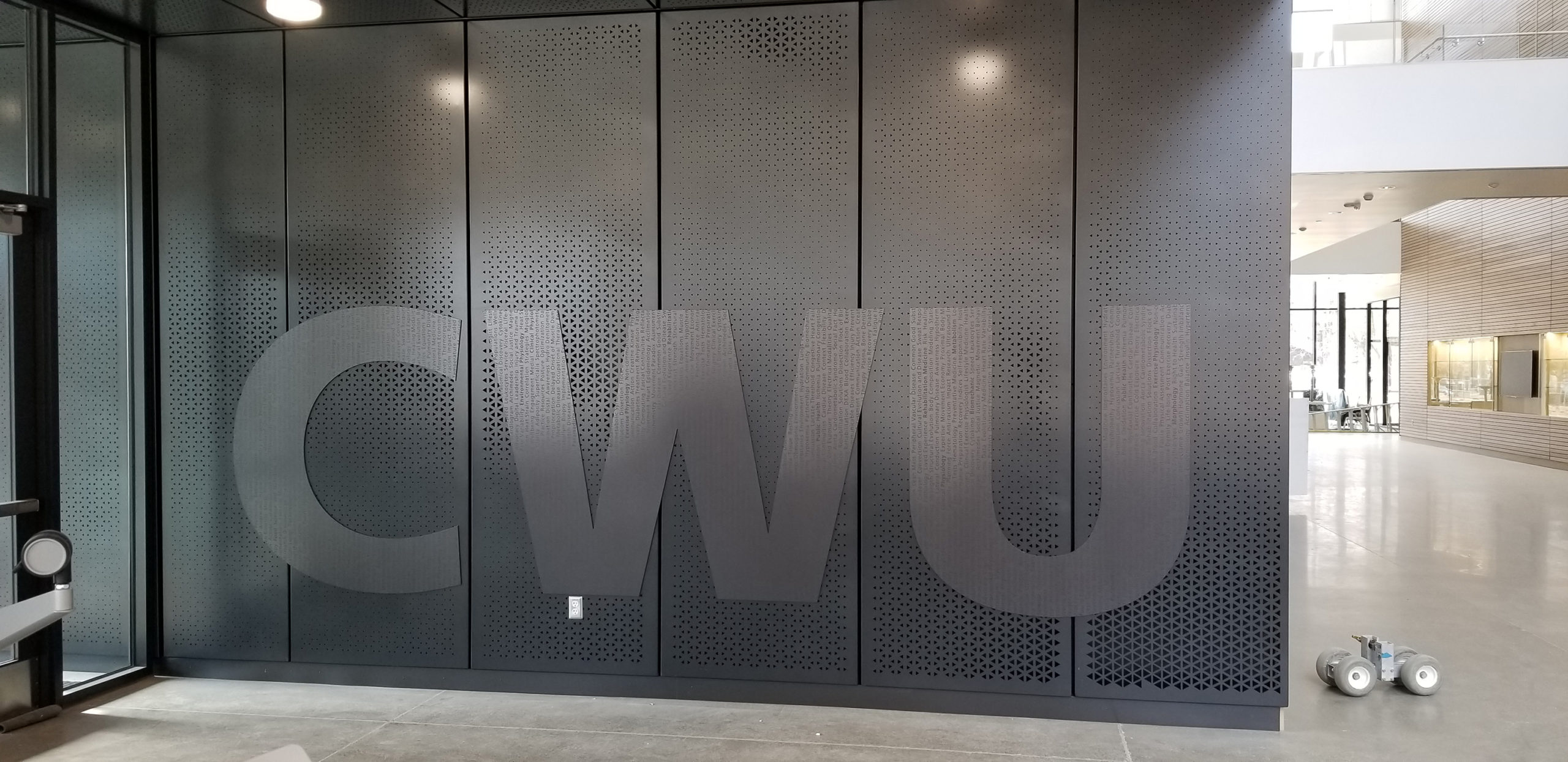 Central Washington University - Health Science Building | Creo